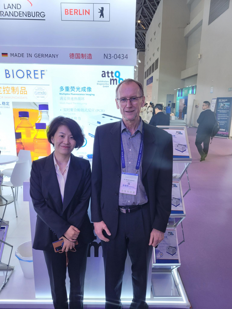 CACLP 2024 - Attomol | Molekulare Diagnostika